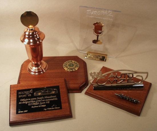 plakety.com – nabídka výroby plaket a medailí – Vítejte na stránkách ...